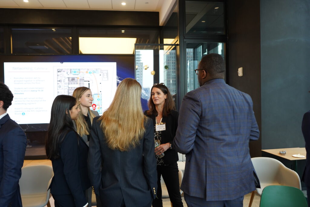 Point72 Hosts Scholars of Finance Northeast Symposium - Point72