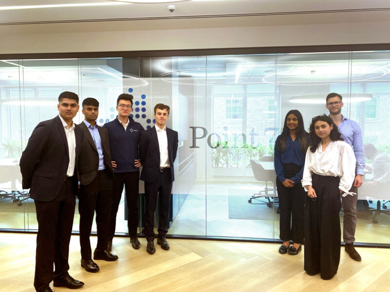 Point72’s Largest Summer Internship Class Kicks Off Across the Globe ...