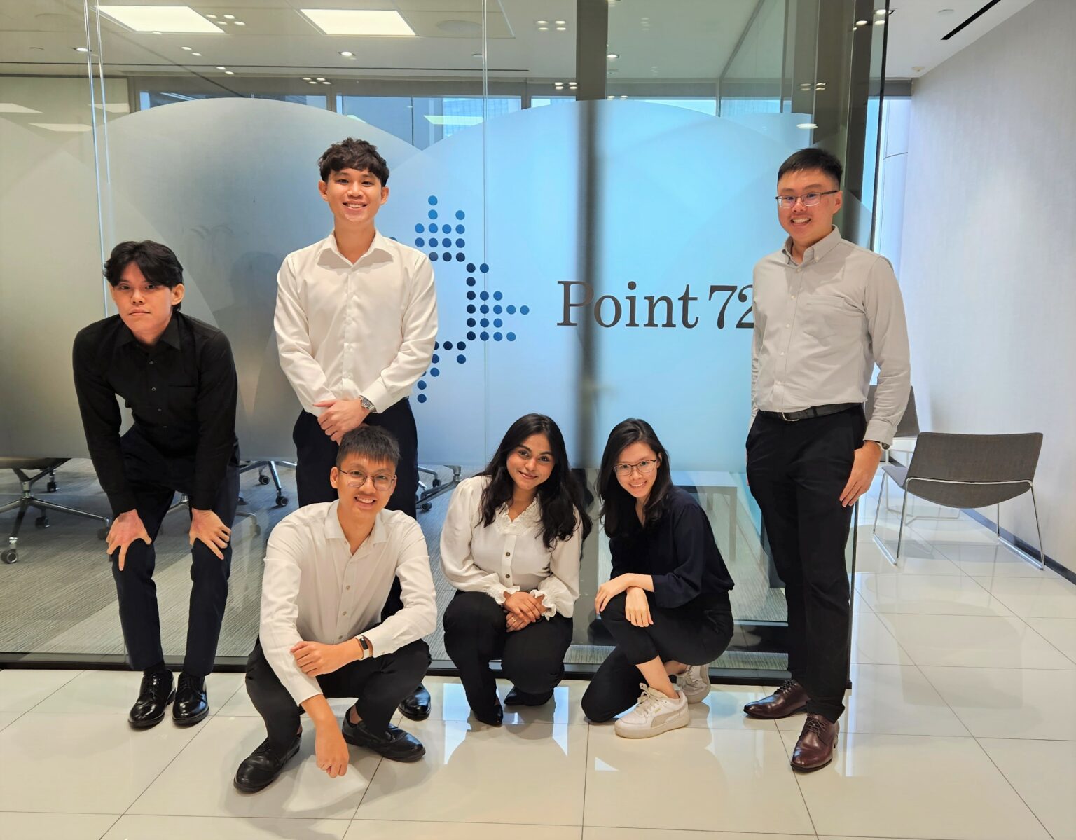 Point72’s Largest Summer Internship Class Kicks Off Across the Globe ...