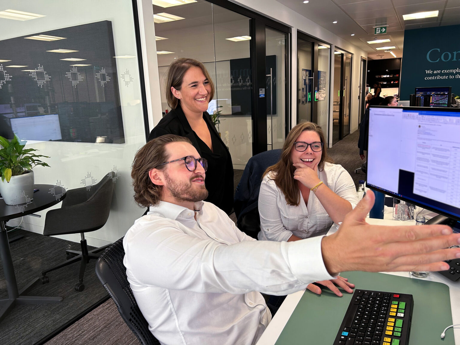 London Office Spotlight - Point72