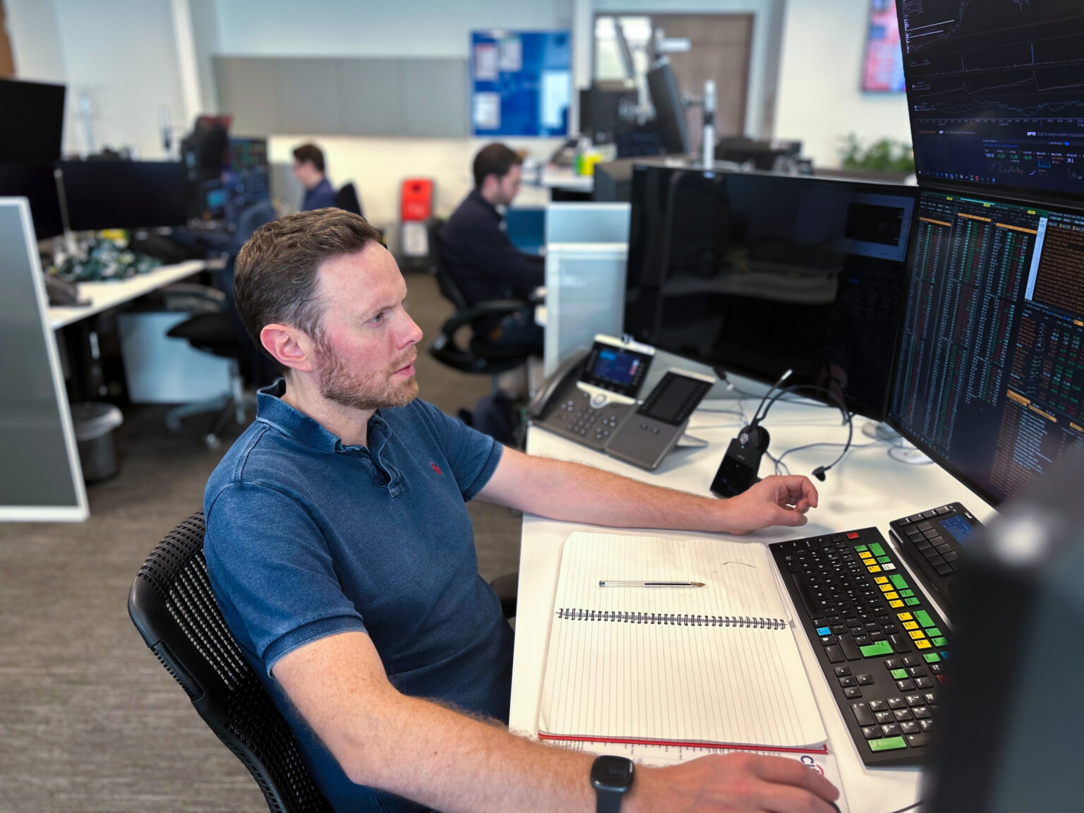 London Office Spotlight - Point72