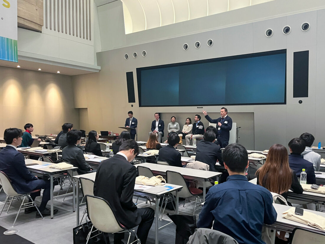 Point72 Sponsors Second GYOSEKI Competition in Tokyo - Point72