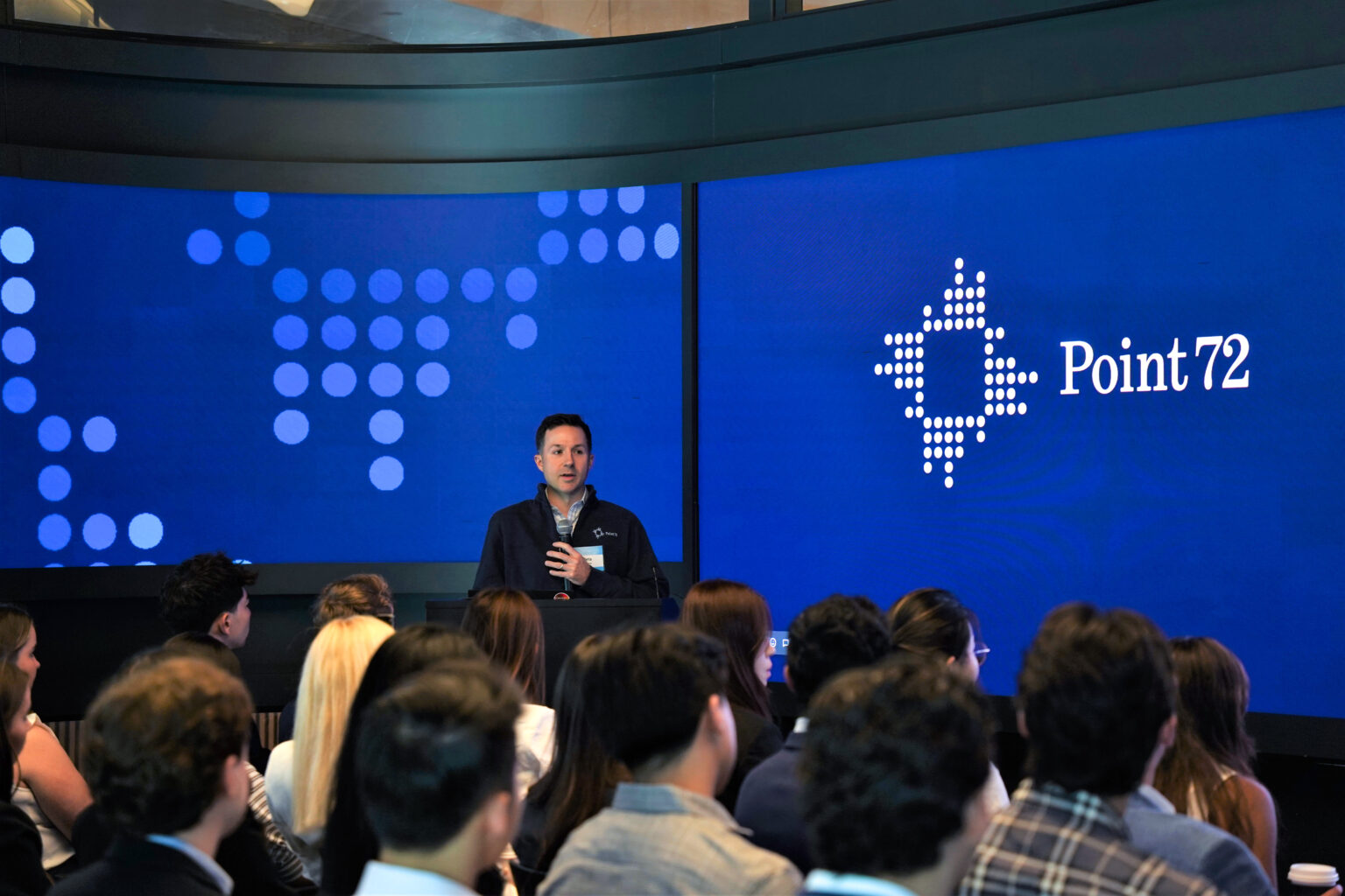 Point72 Welcomes 2024 Global Intern Class - Point72