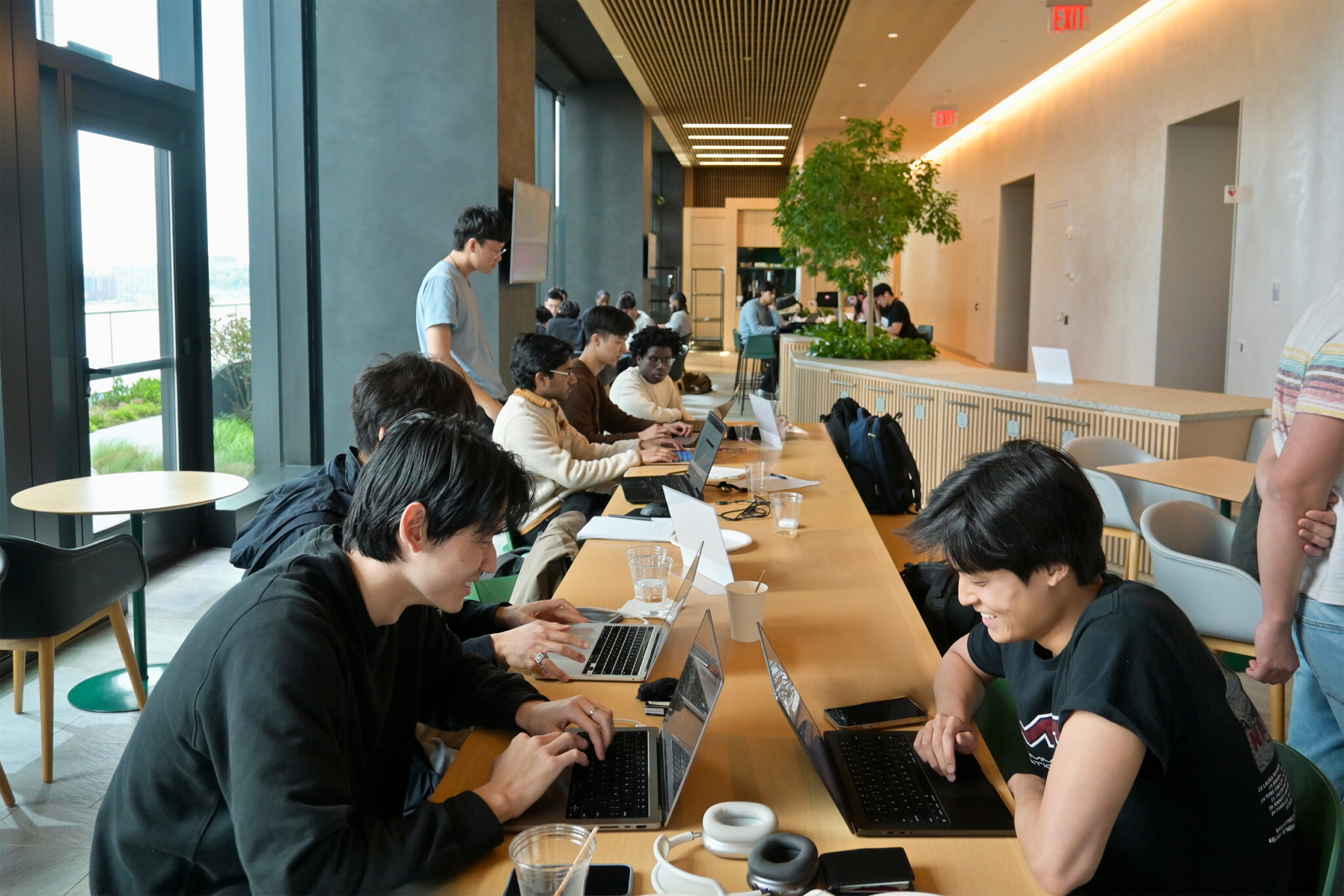 Cubist Hosts Second Annual Hackathon in New York - Point72