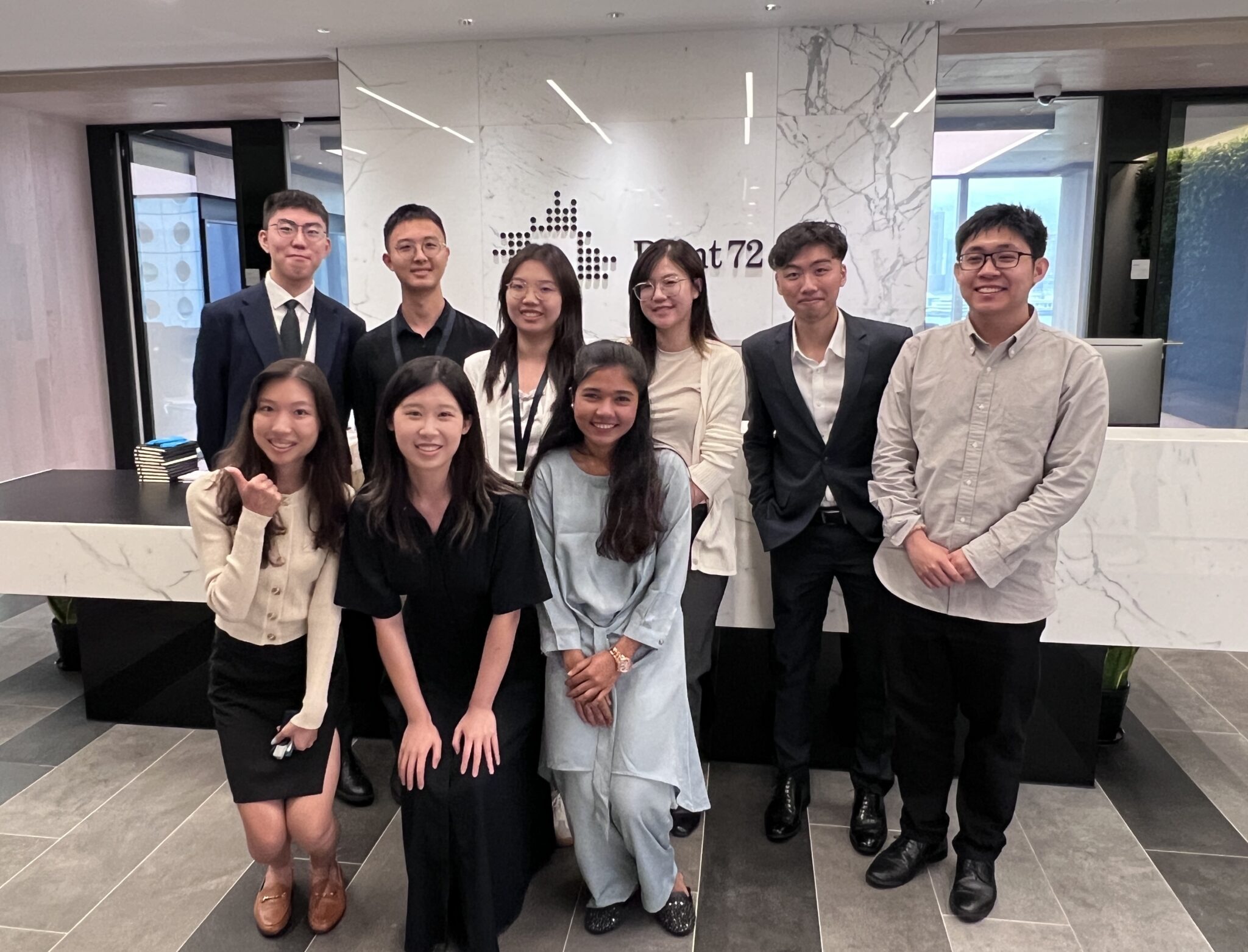 Point72 Welcomes 2024 Global Intern Class - Point72