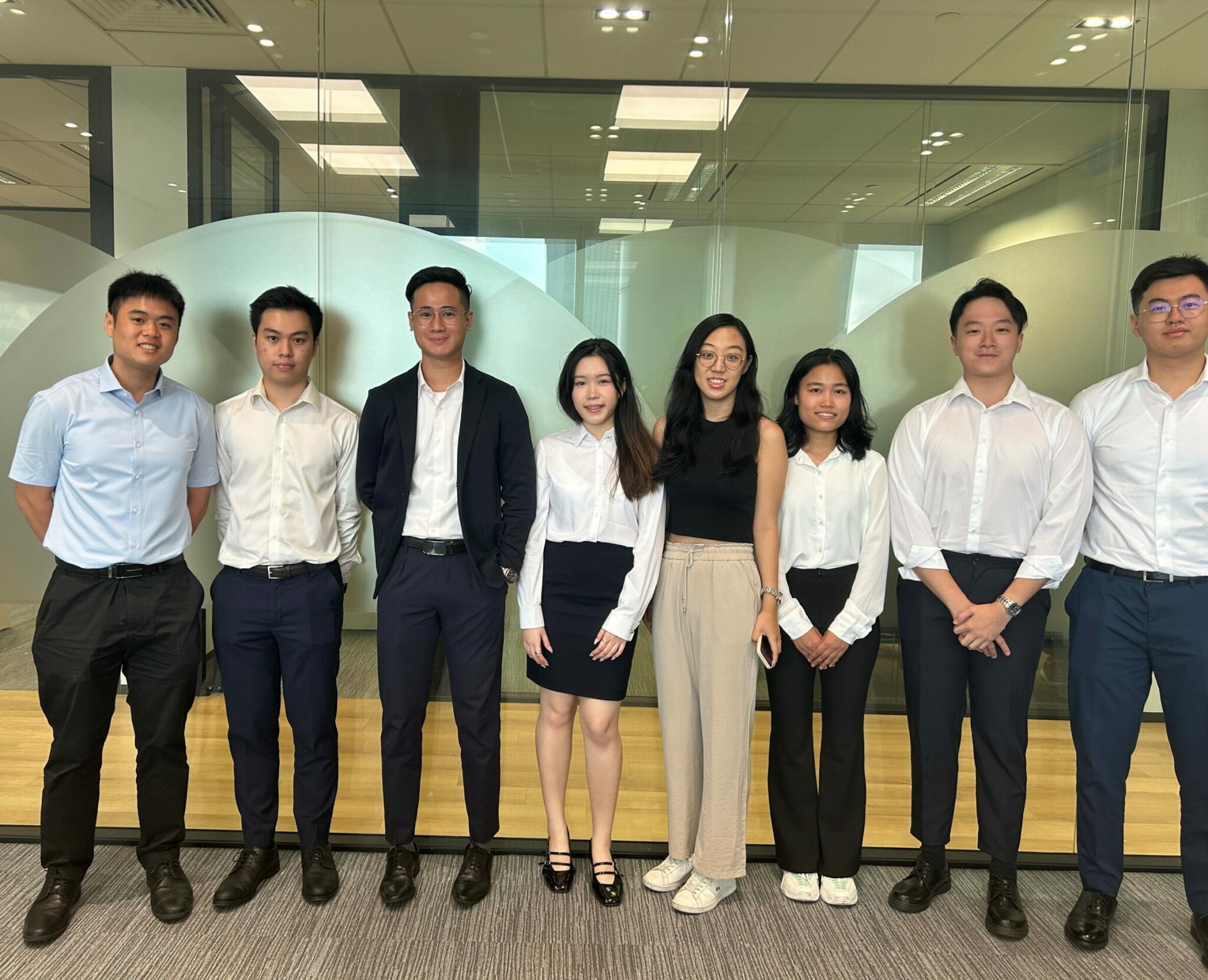 Point72 Welcomes 2024 Global Intern Class - Point72