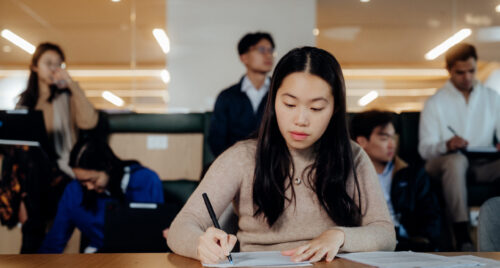 Students & Early-Career - Point72