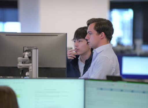 Working Here - Point72