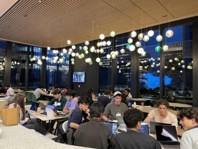 Cubist Hosts Third Annual Hackathon in New York - Point72