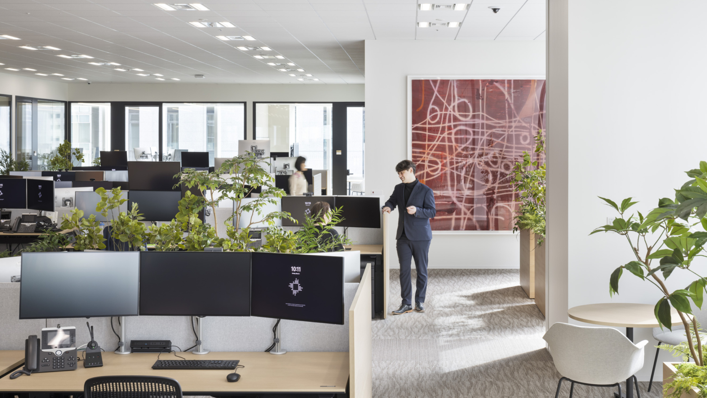 東京事務所 - Point72