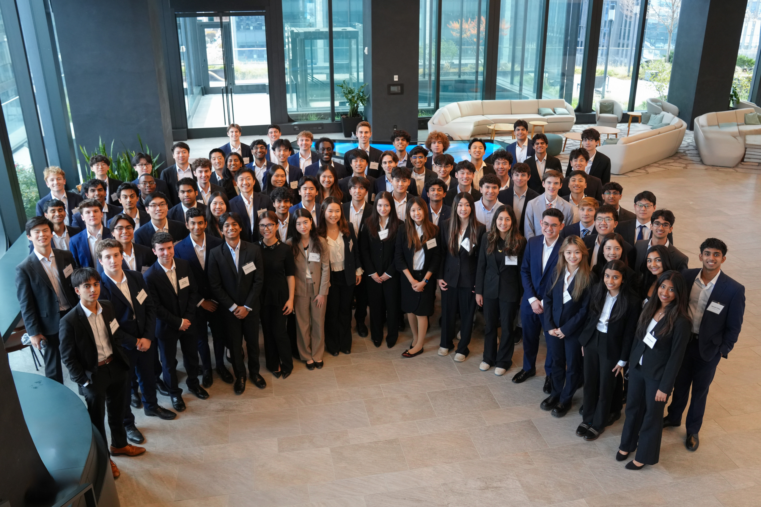 Point72 Academy Hosts National Case Competition - Point72